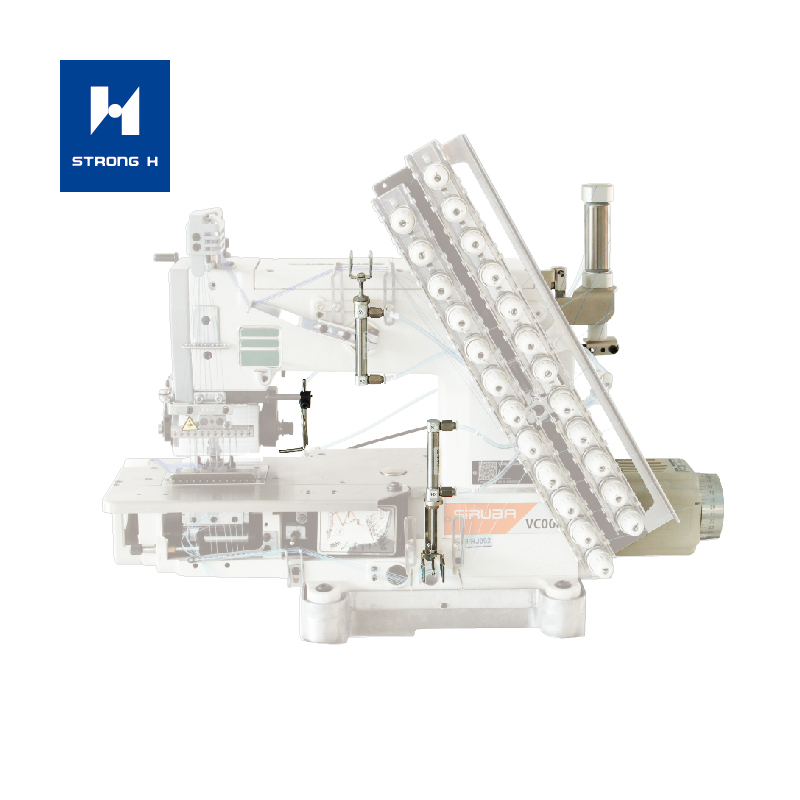 Juki Brand LK-1900A Pneumatic Anti Bird Nest Device for Bartacking ...